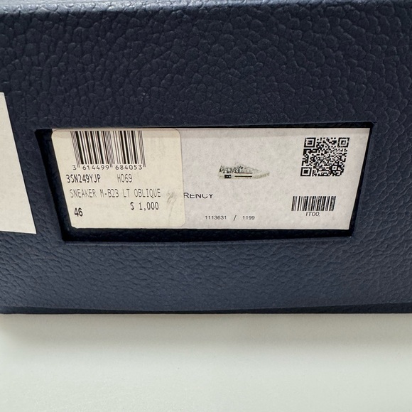 Dior | Shoes | Dior B23 Low Top Sneakers Logo Oblique White Black Mens Eu 46us 3 | Poshmark